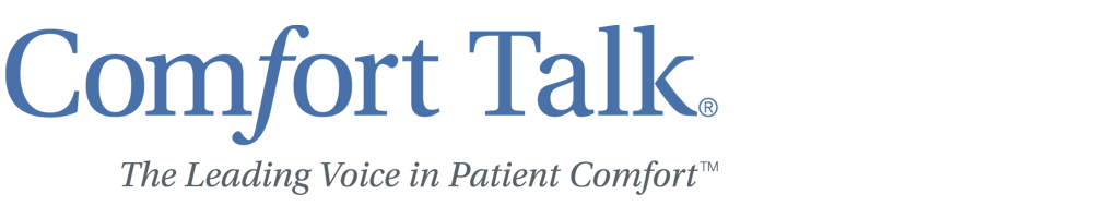 Comfort Talk Workshop